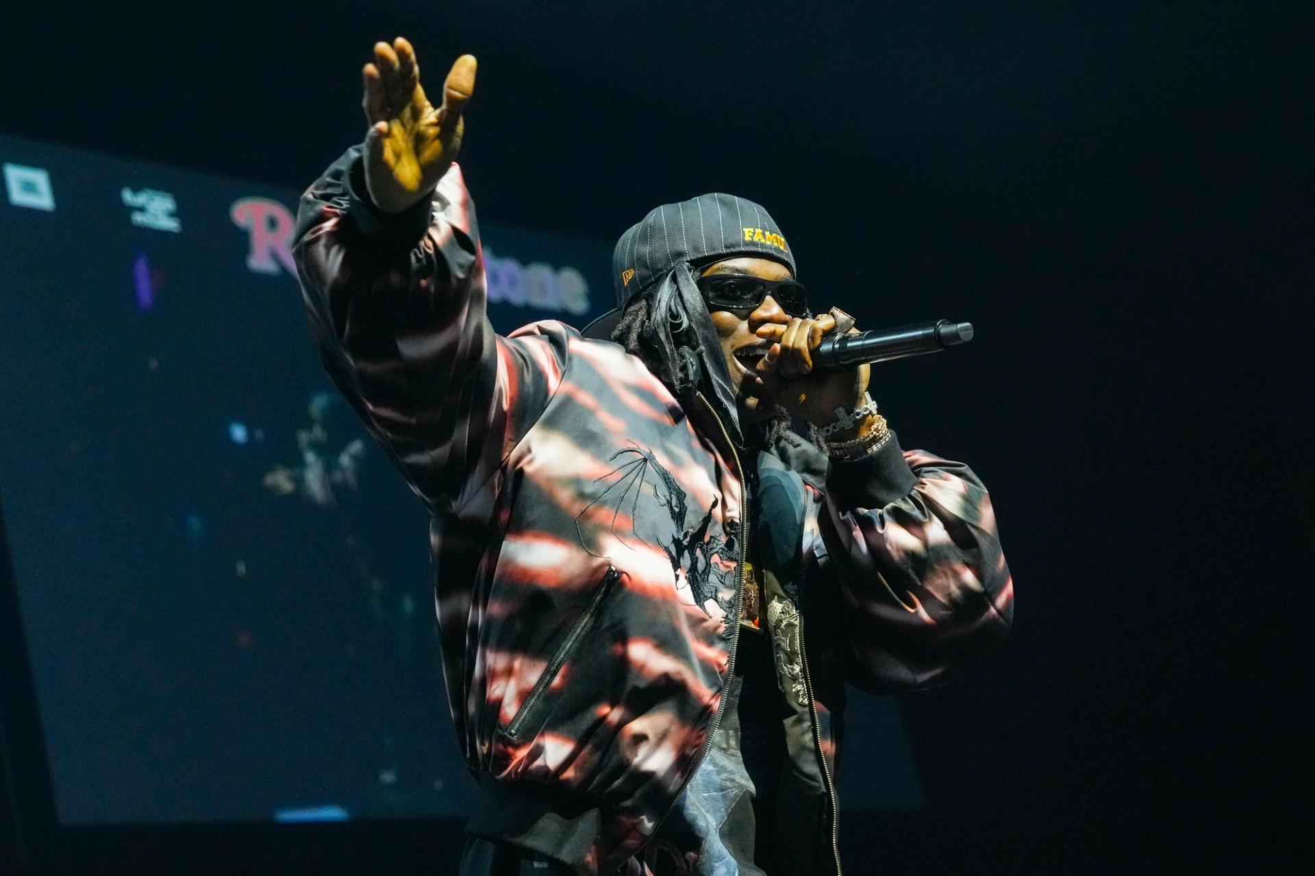 Mavin Records Sets Sights on Dominating Africa’s Live Music Scenemarket ...